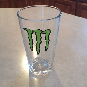 Dining | Monster Bar Glass | Poshmark
